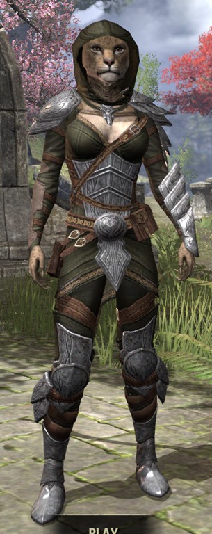 ESO Fashion | Elven Hero Armor (Elder Scrolls Online)