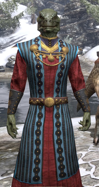 ESO Fashion | Jarl's Deluxe Moot Regalia (Elder Scrolls Online)