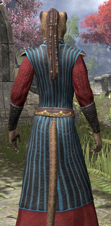 ESO Fashion | Jarl's Deluxe Moot Regalia (Elder Scrolls Online)