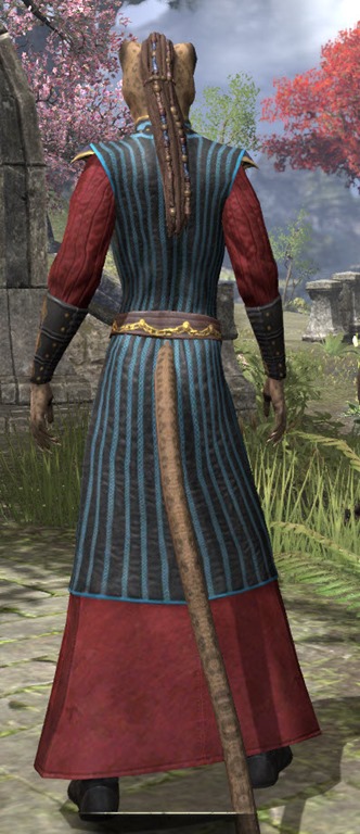 ESO Fashion | Jarl's Deluxe Moot Regalia (Elder Scrolls Online)