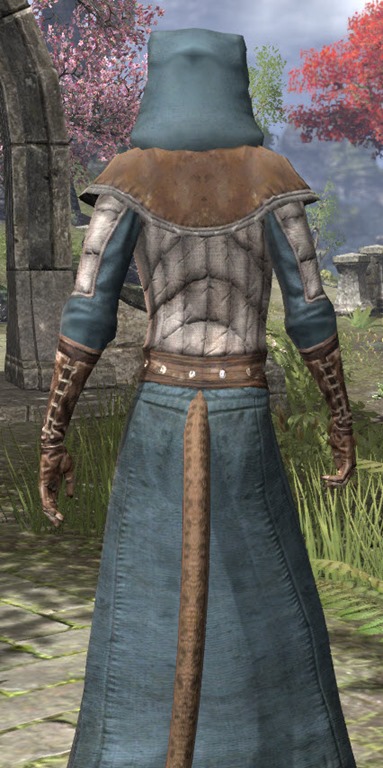 ESO Fashion | Mages Guild Research Robes (Elder Scrolls Online)