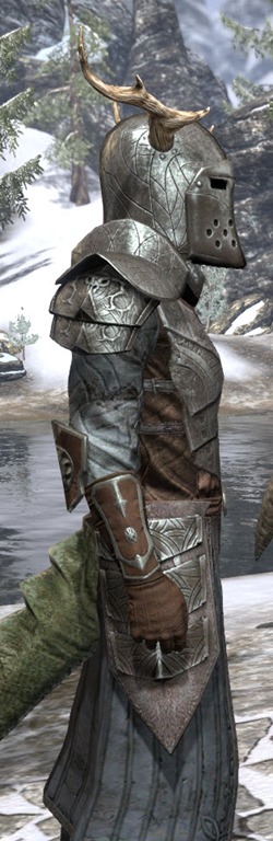 ESO Fashion | Nedic Duraki Armor (Elder Scrolls Online)
