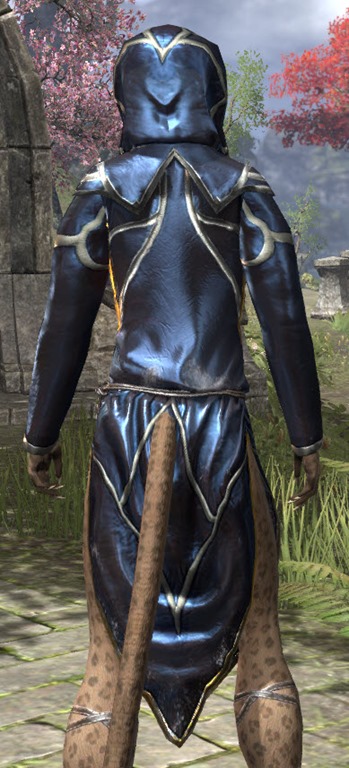 ESO Fashion | Shrike’s Nocturnal Frock (Elder Scrolls Online)