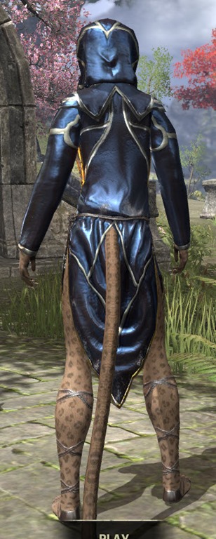 ESO Fashion | Shrike’s Nocturnal Frock (Elder Scrolls Online)