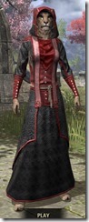 ESO Fashion | Sixth House Robe (Elder Scrolls Online)