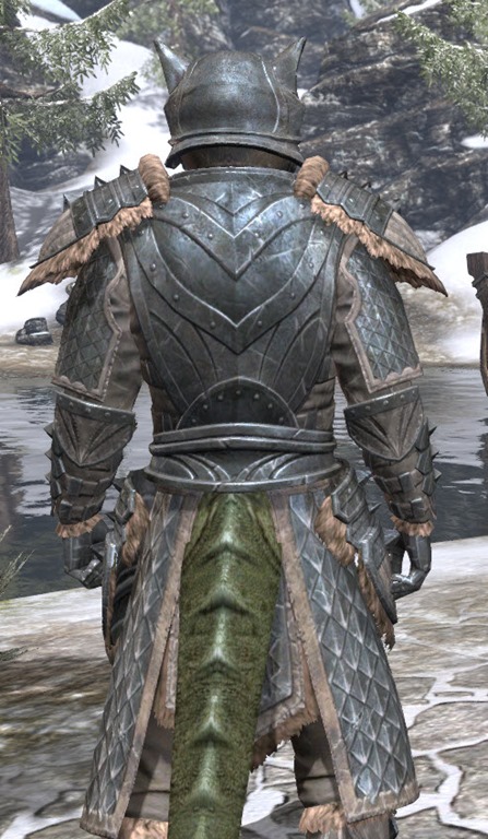 ESO Fashion | Skinchanger Iron (Elder Scrolls Online)