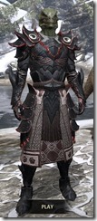 ESO Fashion | Telvanni Master Wizard (Elder Scrolls Online)