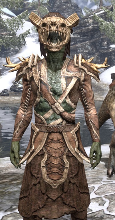 ESO Fashion | Valenwood Spinner (Elder Scrolls Online)