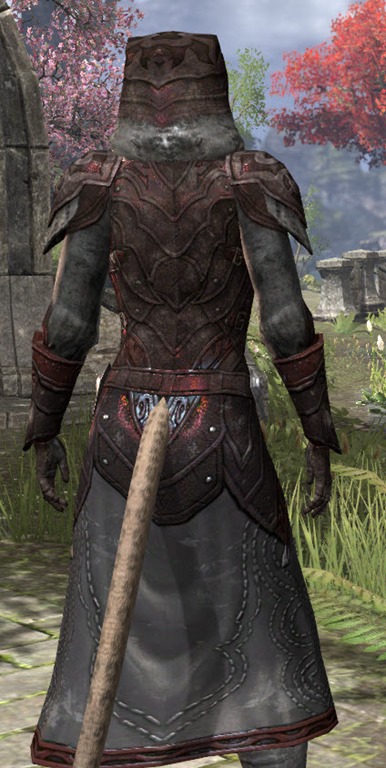 ESO Fashion | The Worm's Raiment (Elder Scrolls Online)
