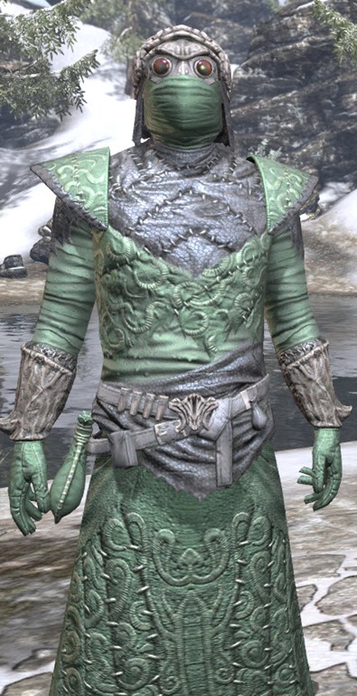 ESO Fashion | Ashlander Homespun (Elder Scrolls Online)