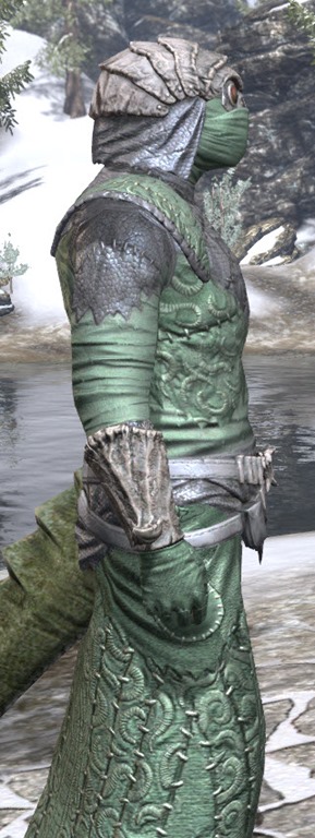 ESO Fashion | Ashlander Homespun (Elder Scrolls Online)