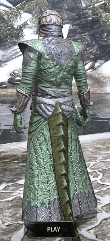 ESO Fashion | Ashlander Homespun (Elder Scrolls Online)