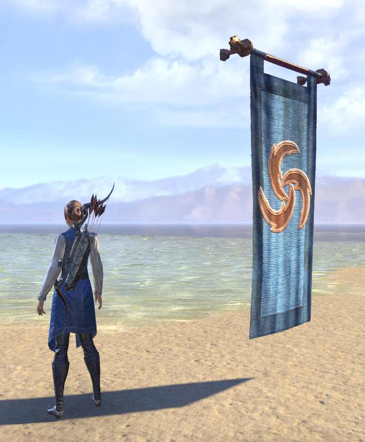 ESO Fashion | Banner, Transmute (Elder Scrolls Online)