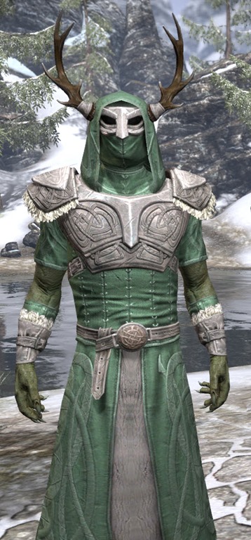 ESO Fashion | Bloodforge Homespun (Elder Scrolls Online)