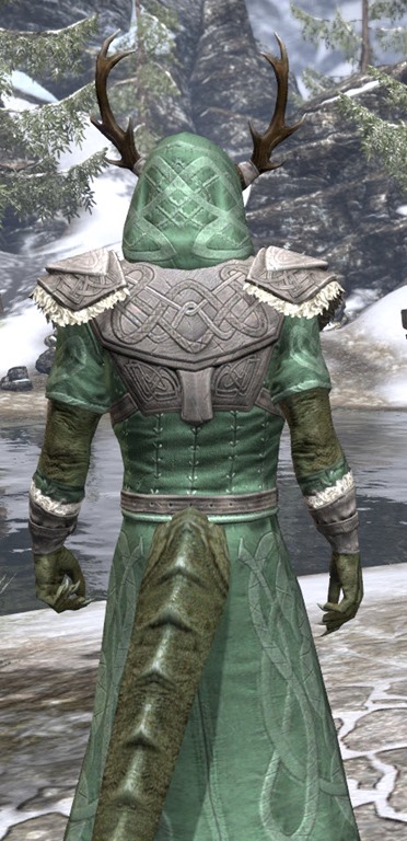 ESO Fashion | Bloodforge Homespun (Elder Scrolls Online)