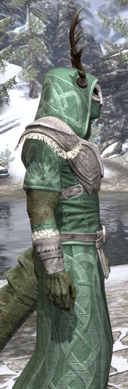 ESO Fashion | Bloodforge Homespun (Elder Scrolls Online)