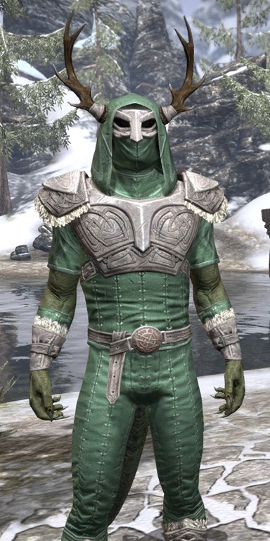 ESO Fashion | Bloodforge Homespun (Elder Scrolls Online)