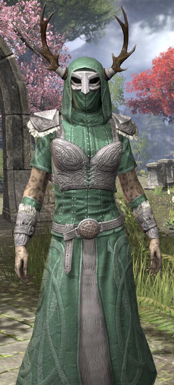 ESO Fashion | Bloodforge Homespun (Elder Scrolls Online)