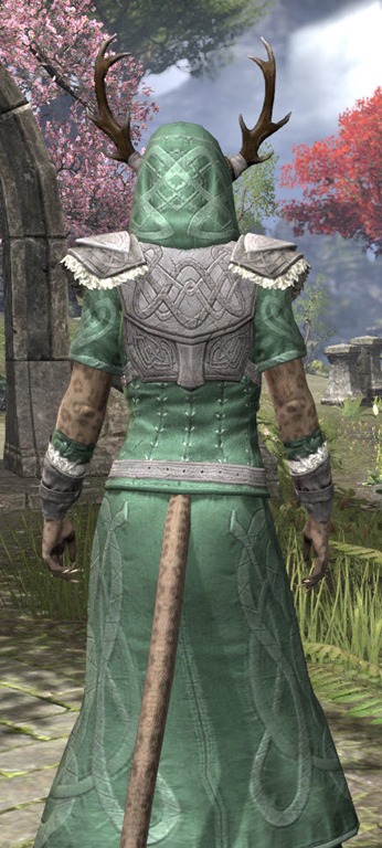 ESO Fashion | Bloodforge Homespun (Elder Scrolls Online)