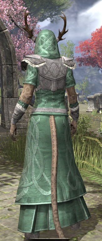 ESO Fashion | Bloodforge Homespun (Elder Scrolls Online)