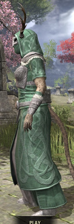ESO Fashion | Bloodforge Homespun (Elder Scrolls Online)
