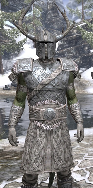 ESO Fashion | Bloodforge Iron (Elder Scrolls Online)