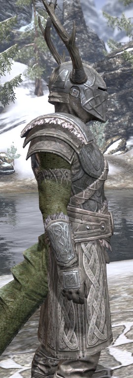 ESO Fashion | Bloodforge Iron (Elder Scrolls Online)