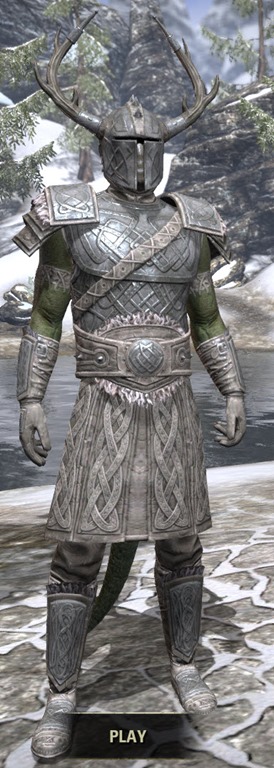 ESO Fashion | Bloodforge Iron (Elder Scrolls Online)