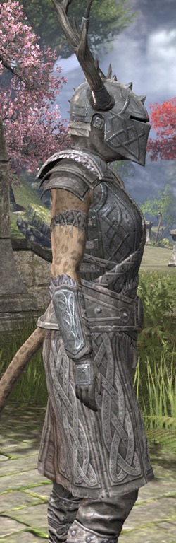 ESO Fashion | Bloodforge Iron (Elder Scrolls Online)