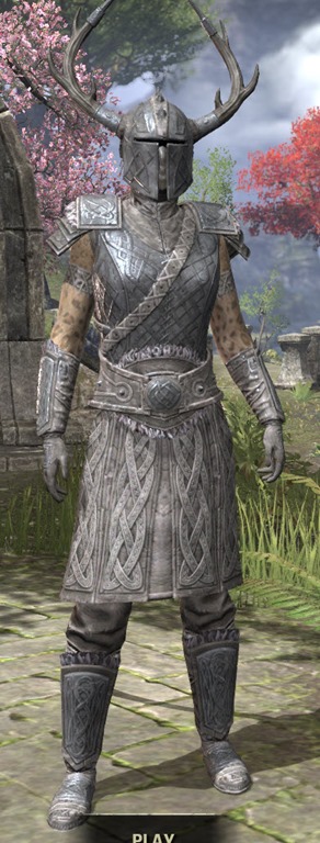 ESO Fashion | Bloodforge Iron (Elder Scrolls Online)