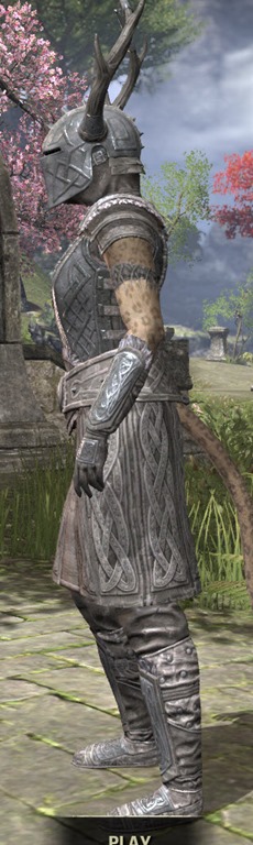 ESO Fashion | Bloodforge Iron (Elder Scrolls Online)