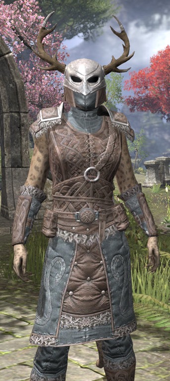 ESO Fashion | Bloodforge Rawhide (Elder Scrolls Online)