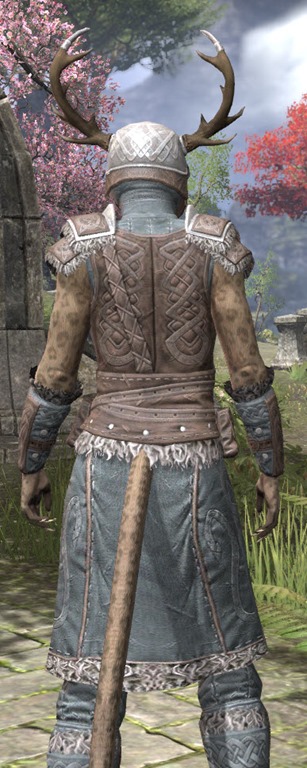 ESO Fashion | Bloodforge Rawhide (Elder Scrolls Online)