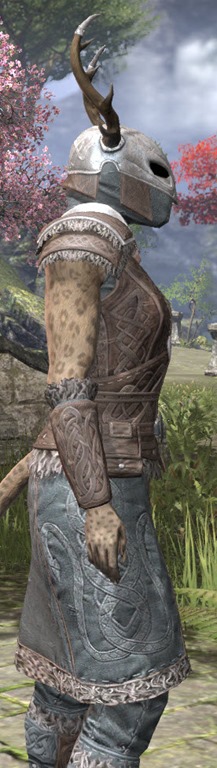 ESO Fashion | Bloodforge Rawhide (Elder Scrolls Online)