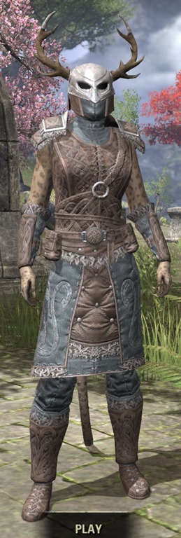 ESO Fashion | Bloodforge Rawhide (Elder Scrolls Online)