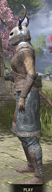 ESO Fashion | Bloodforge Rawhide (Elder Scrolls Online)