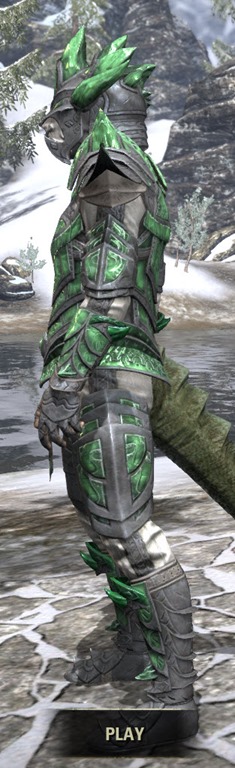 ESO Fashion | Buoyant Armiger Iron (Elder Scrolls Online)