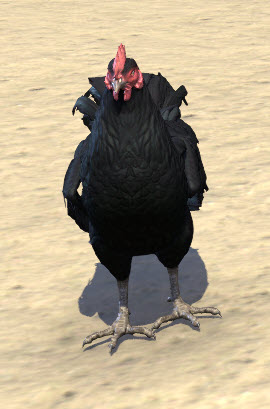 ESO Fashion | Daemon Chicken (Elder Scrolls Online)