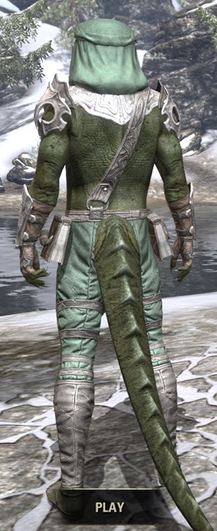 ESO Fashion | Fang Lair Homespun (Elder Scrolls Online)