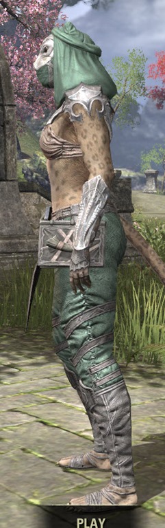 ESO Fashion | Fang Lair Homespun (Elder Scrolls Online)