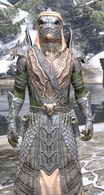 ESO Fashion | Fang Lair Iron (Elder Scrolls Online)