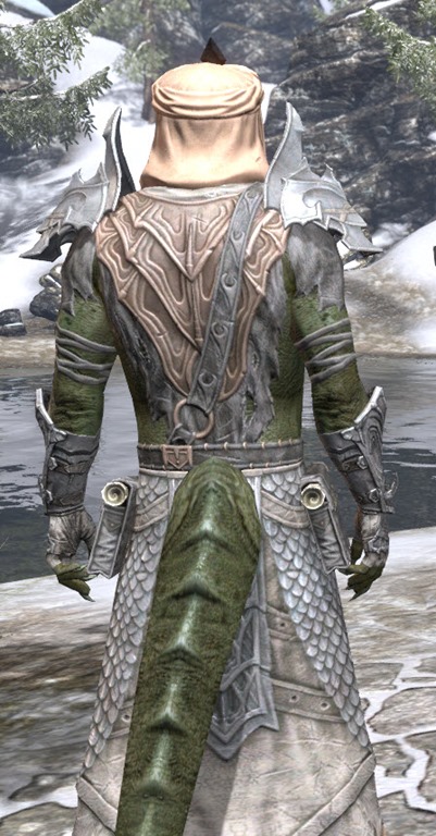 ESO Fashion | Fang Lair Iron (Elder Scrolls Online)