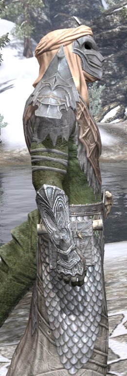 ESO Fashion | Fang Lair Iron (Elder Scrolls Online)