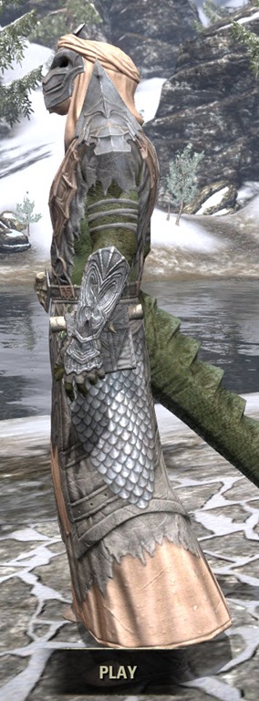 ESO Fashion | Fang Lair Iron (Elder Scrolls Online)