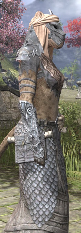 ESO Fashion | Fang Lair Iron (Elder Scrolls Online)