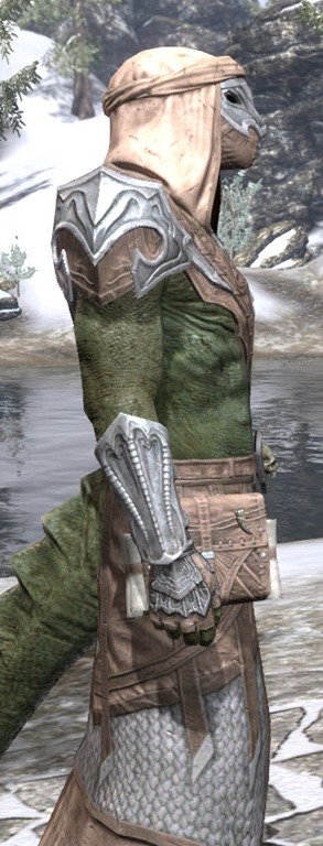 ESO Fashion | Fang Lair Rawhide (Elder Scrolls Online)