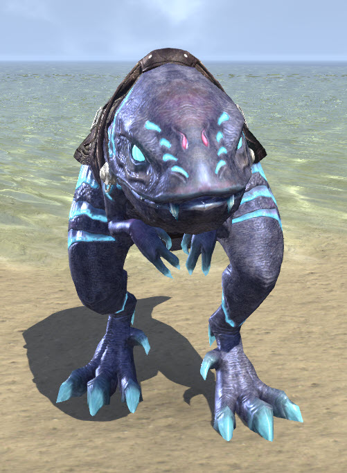 ESO Fashion | Glowgill Guar (Elder Scrolls Online)