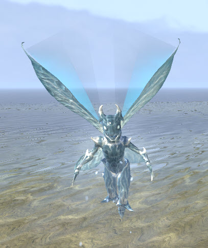 ESO Fashion | Ice Nixad (Elder Scrolls Online)