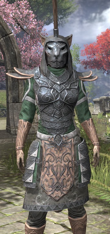 ESO Fashion | Militant Ordinator Homespun (Elder Scrolls Online)