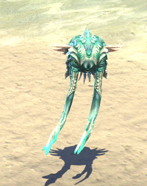 ESO Fashion | Mint Swamp Jelly (Elder Scrolls Online)